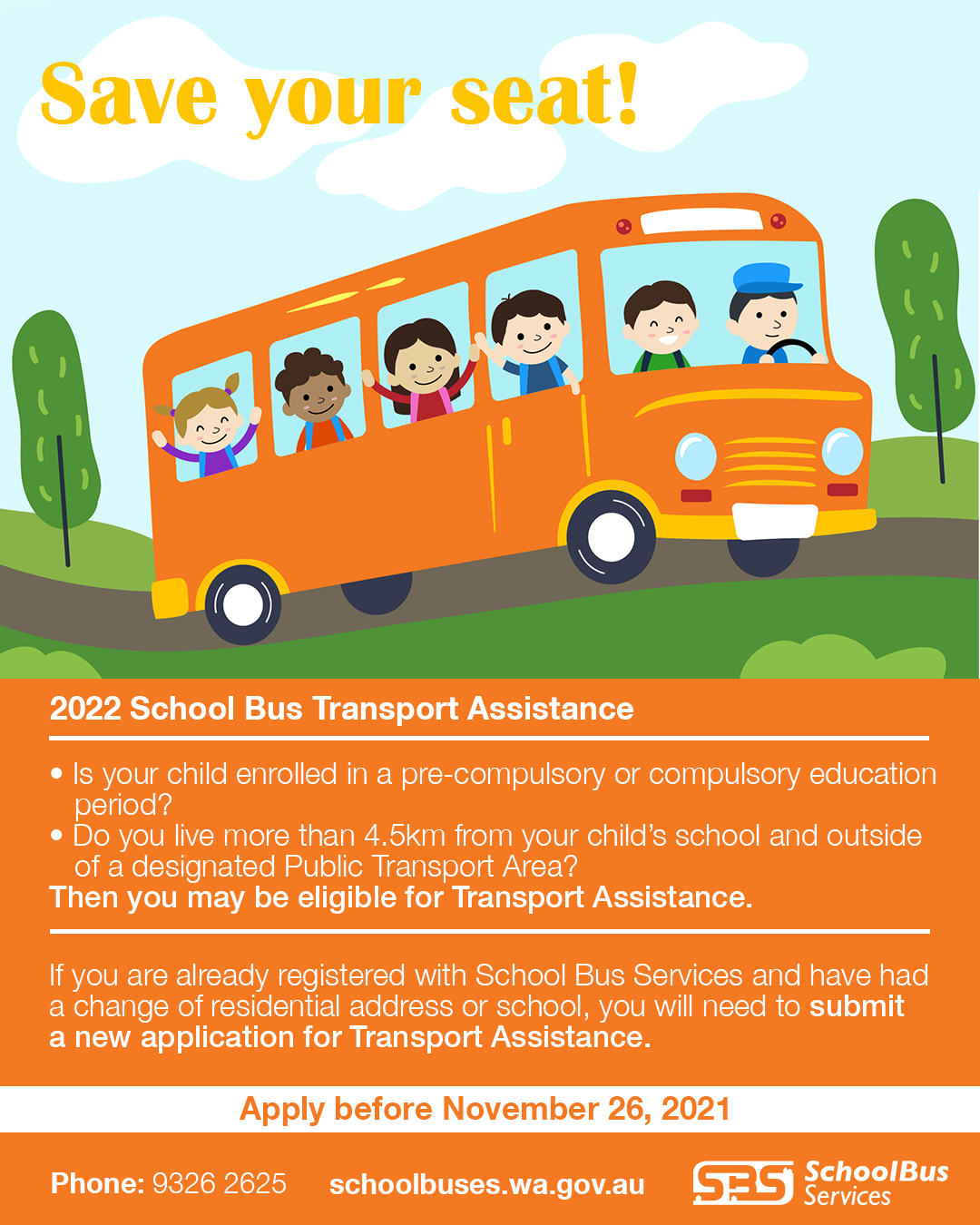 School Bus Services